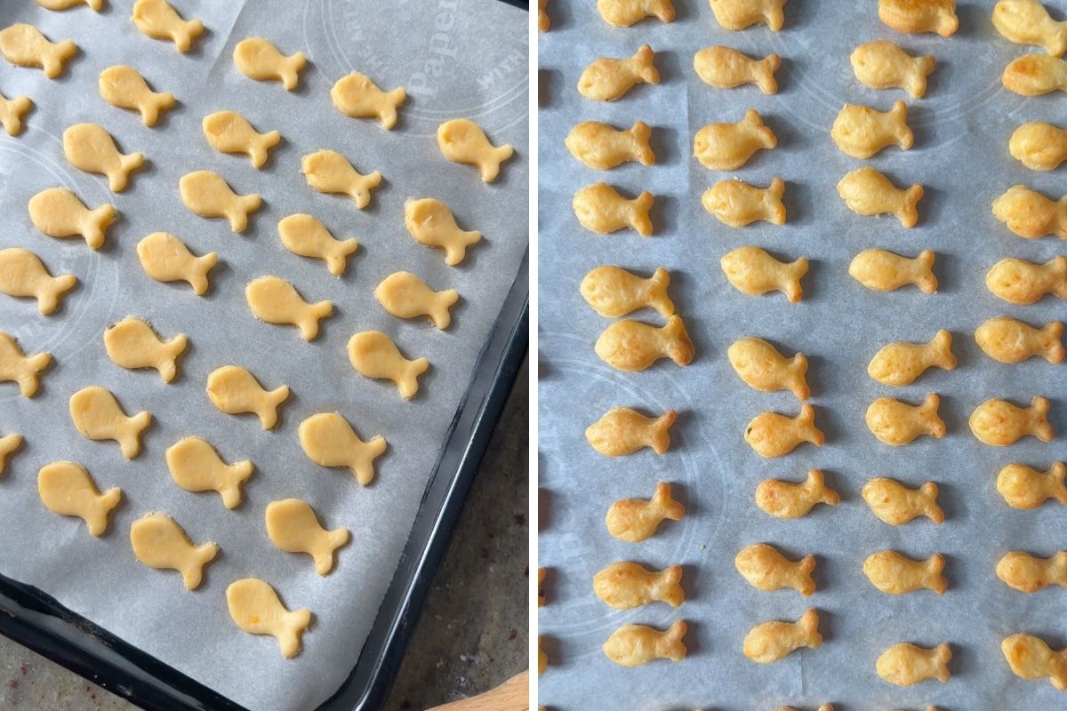 30-Minute Homemade Goldfish Crackers Recipe for Guilt-Free Snacking