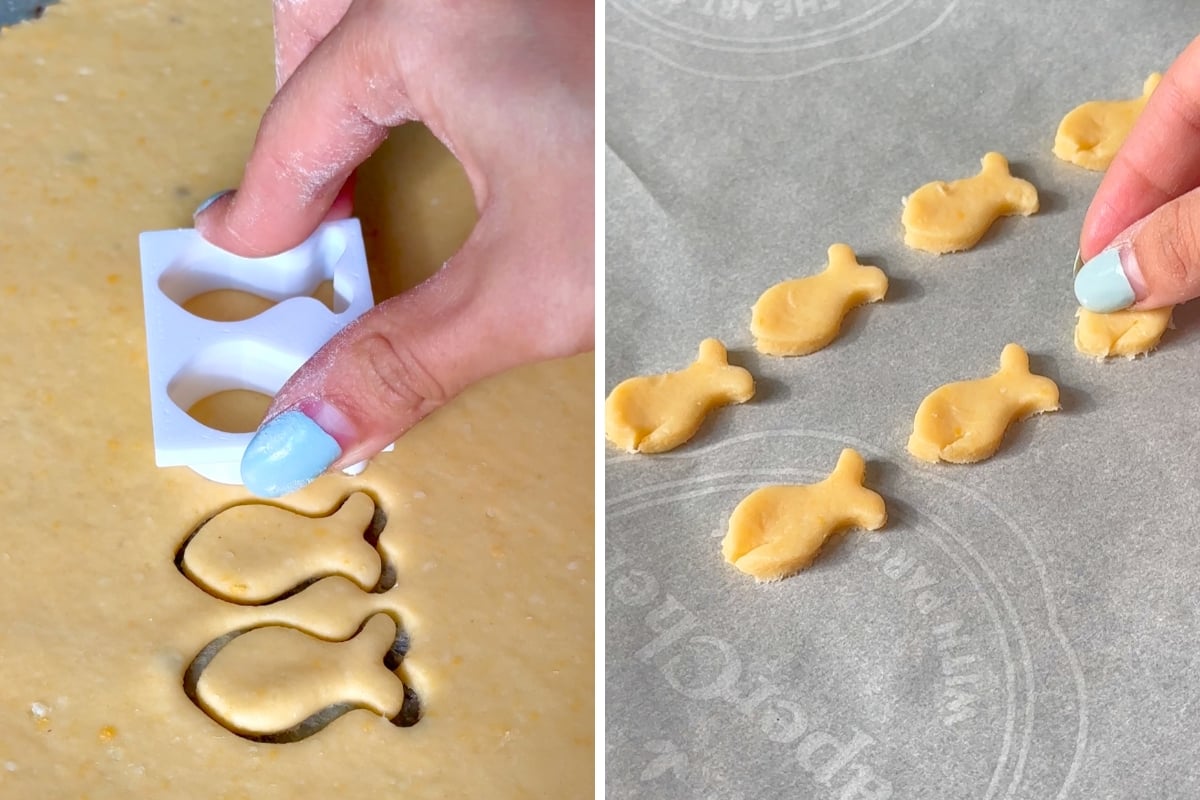 30-Minute Homemade Goldfish Crackers Recipe for Guilt-Free Snacking