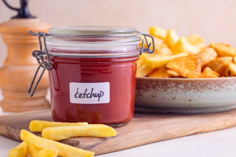 Homemade Ketchup in 20 Minutes - Minoo Makes Stuff