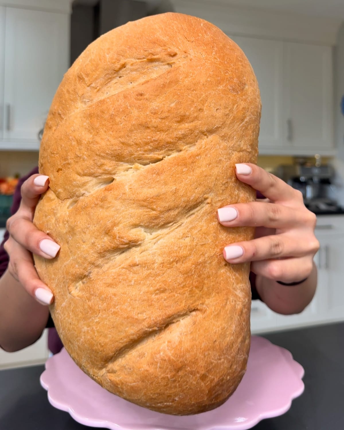 Quick Rise French Bread Recipe That Actually Works - Minoo Makes Stuff