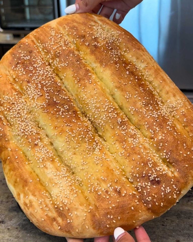 How to Make Authentic Barbari Bread at Home in Under 2 Hours