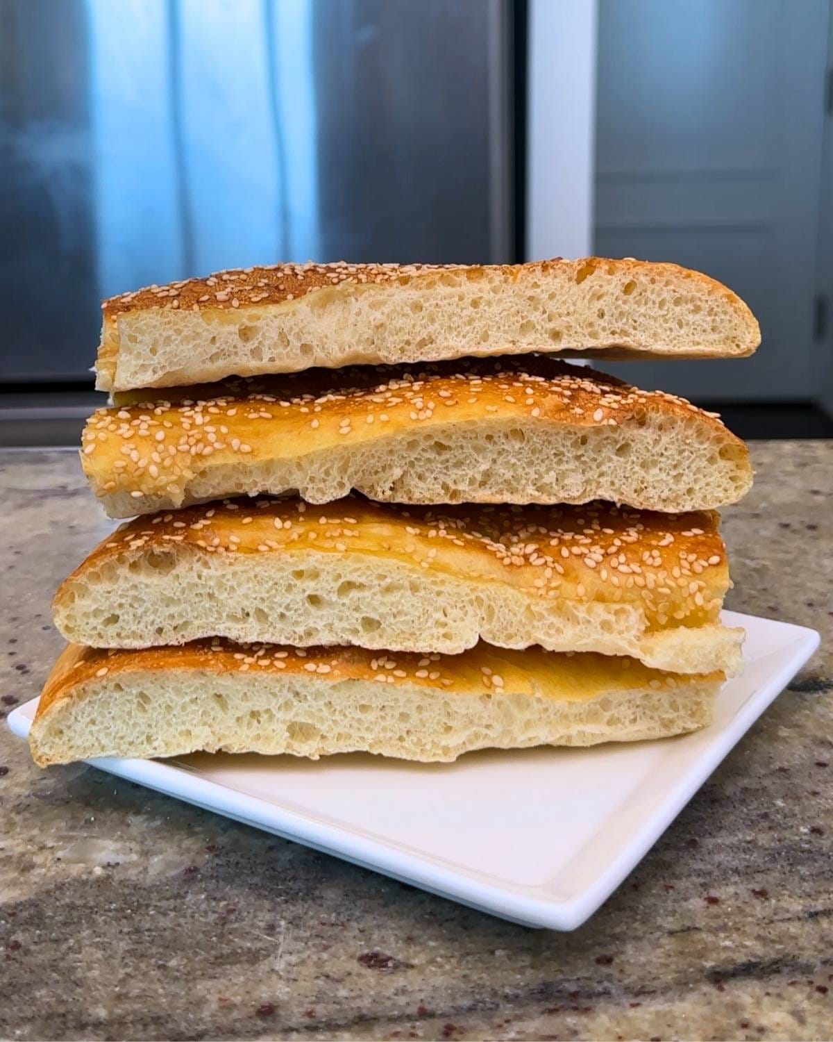 How to Make Authentic Barbari Bread at Home in Under 2 Hours