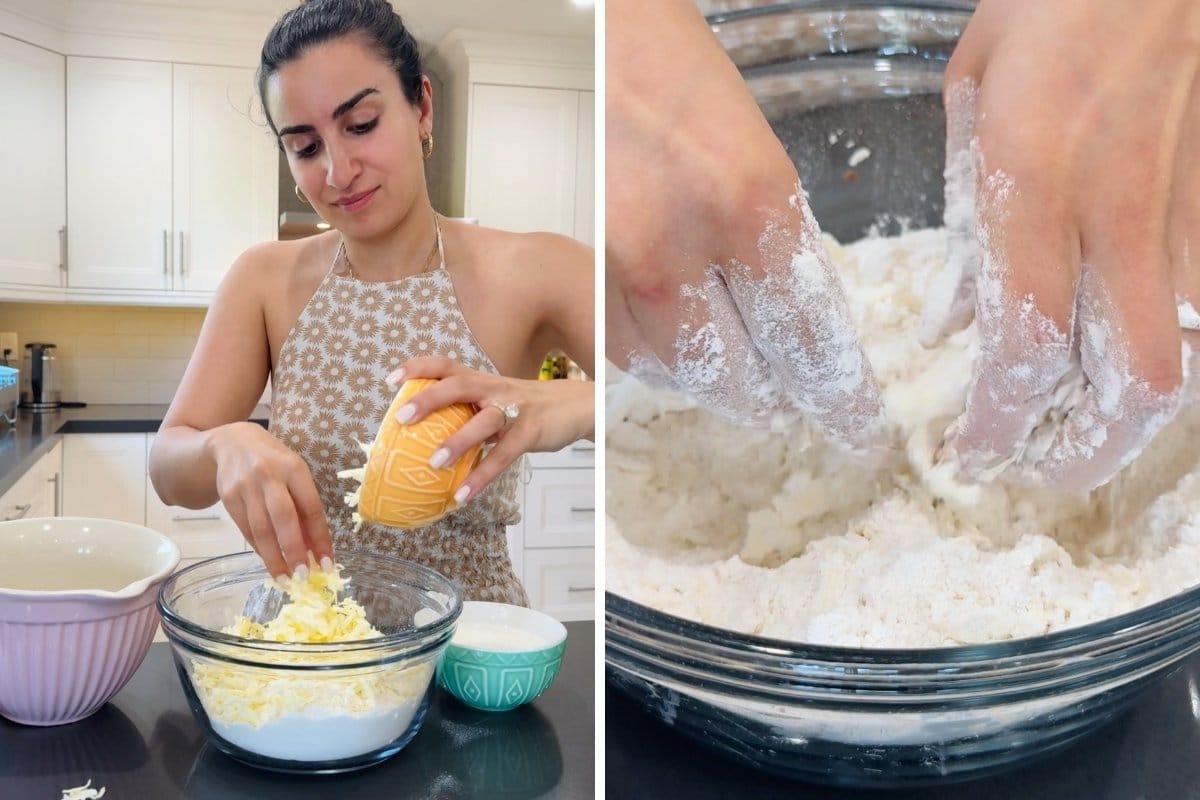 Homemade Buttermilk Drop Biscuits (Ready in 20 Minutes!) - Minoo Makes ...