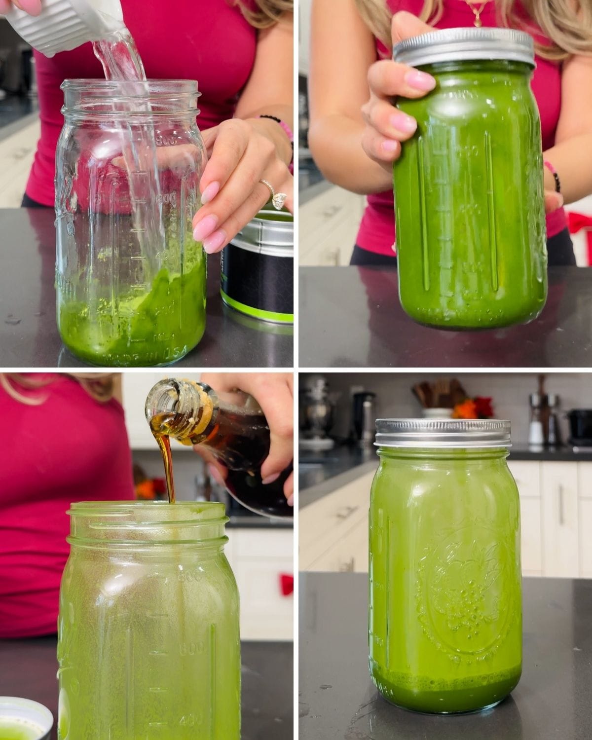 How to Make an Iced Matcha Latte at Home in 3 Simple Steps