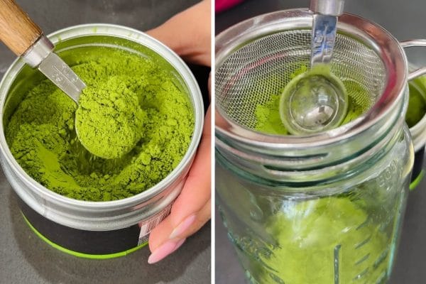 How to Make an Iced Matcha Latte at Home in 3 Simple Steps