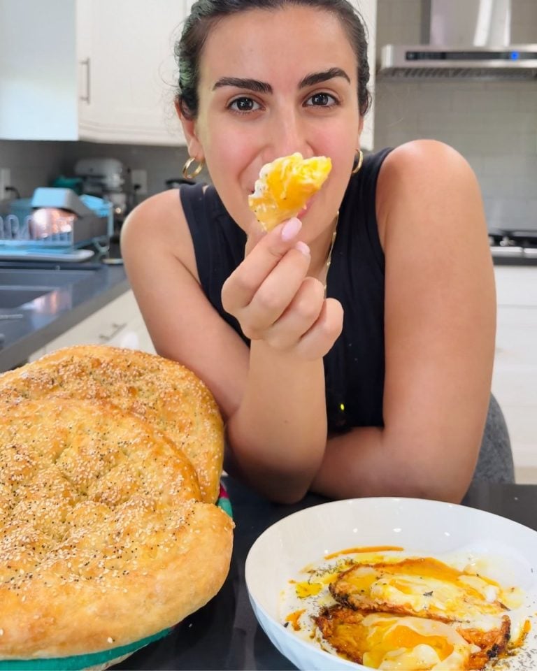 Turkish Bread Recipe