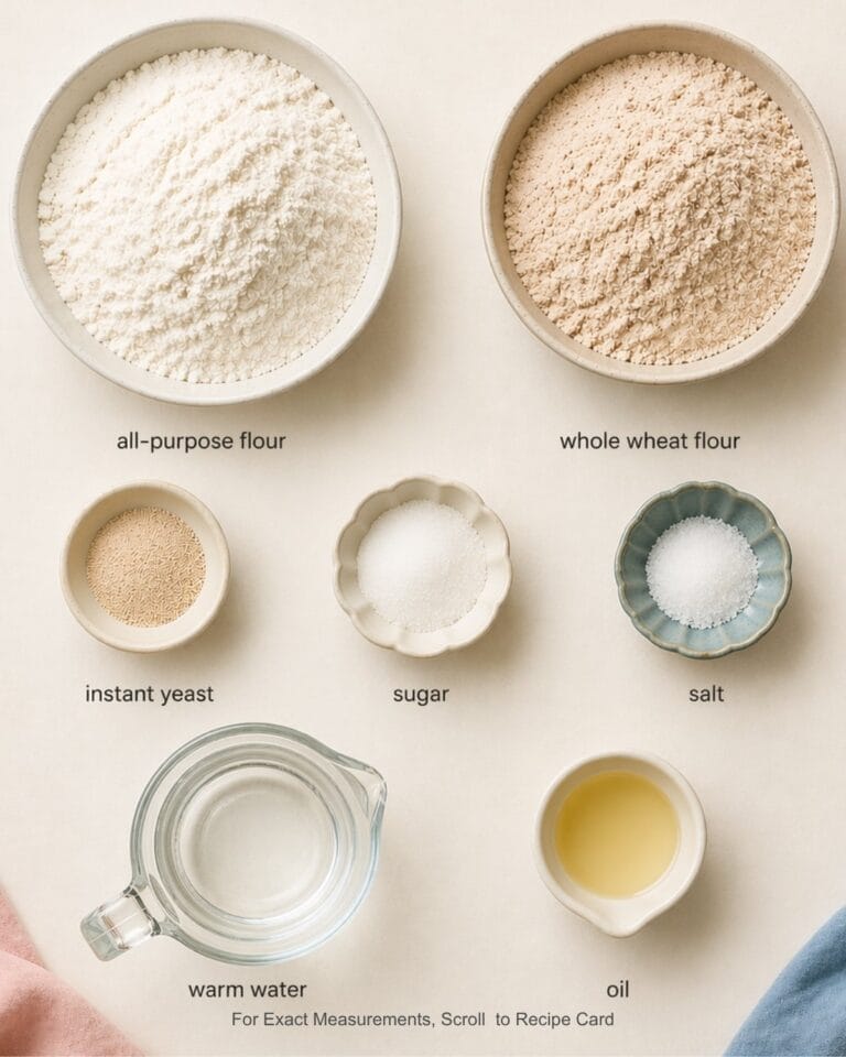 Homemade Whole Wheat Bread Recipe (Soft & Perfect Every Time!) - Minoo ...