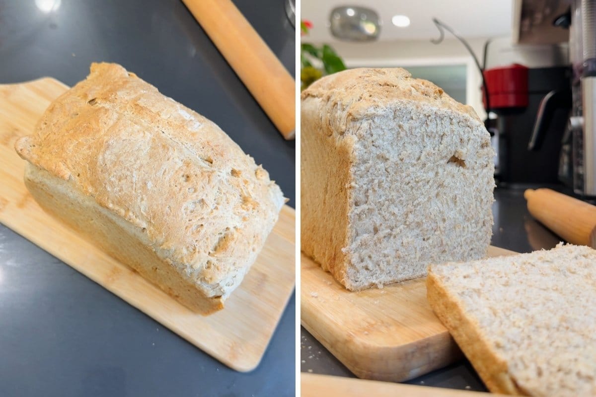 Homemade Whole Wheat Bread Recipe (Soft & Perfect Every Time!)