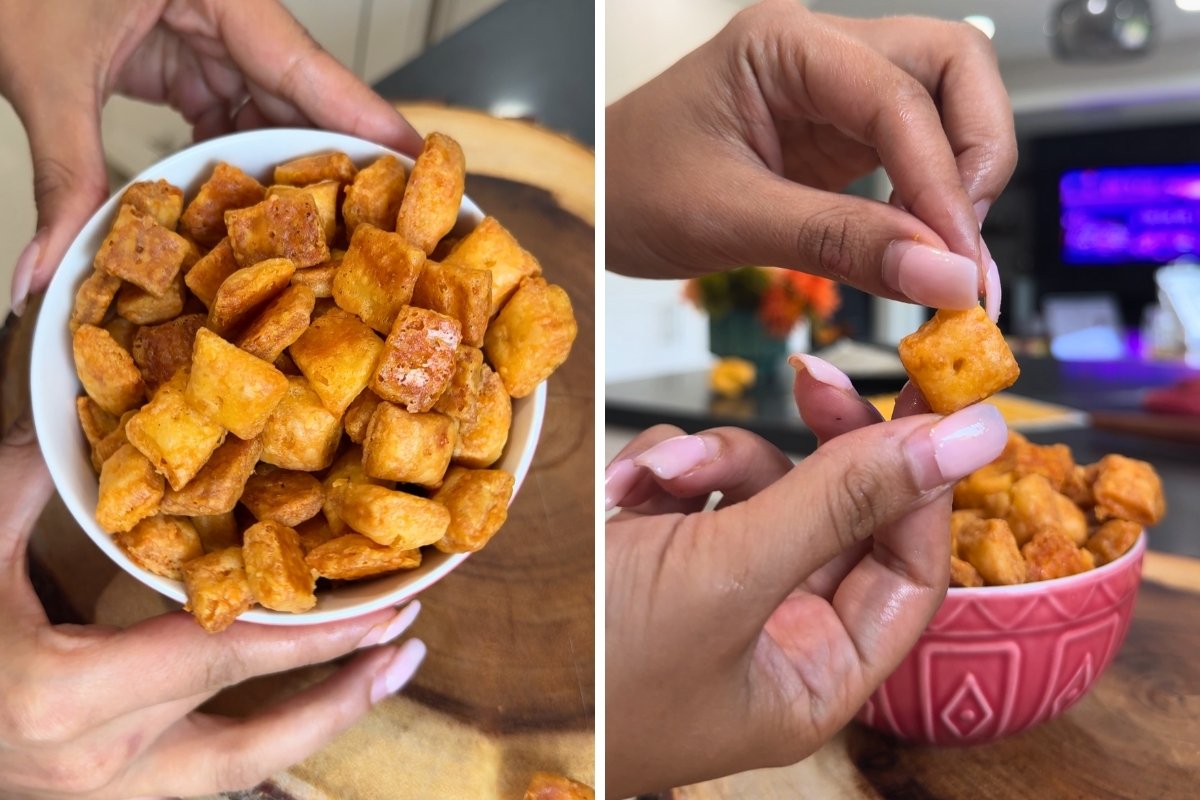 5-Ingredient Homemade Cheez Its That Disappear in Minutes
