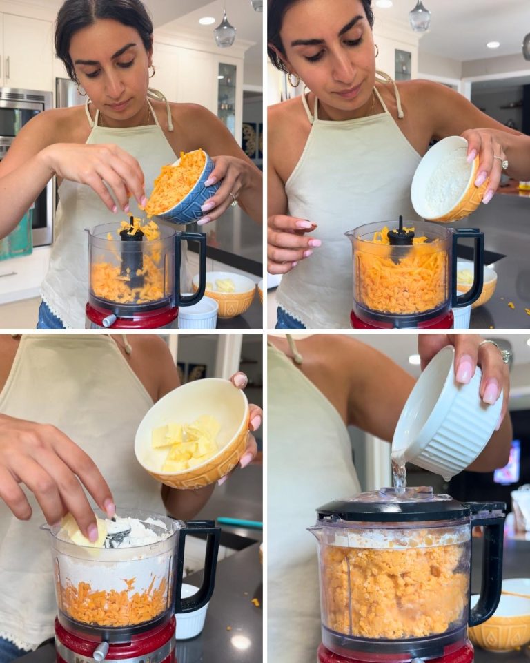 5-Ingredient Homemade Cheez Its That Disappear in Minutes