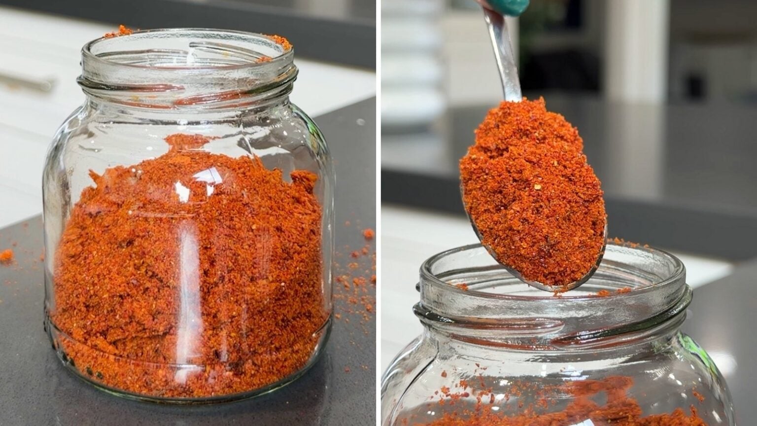 How to Make Paprika at Home - Minoo Makes Stuff