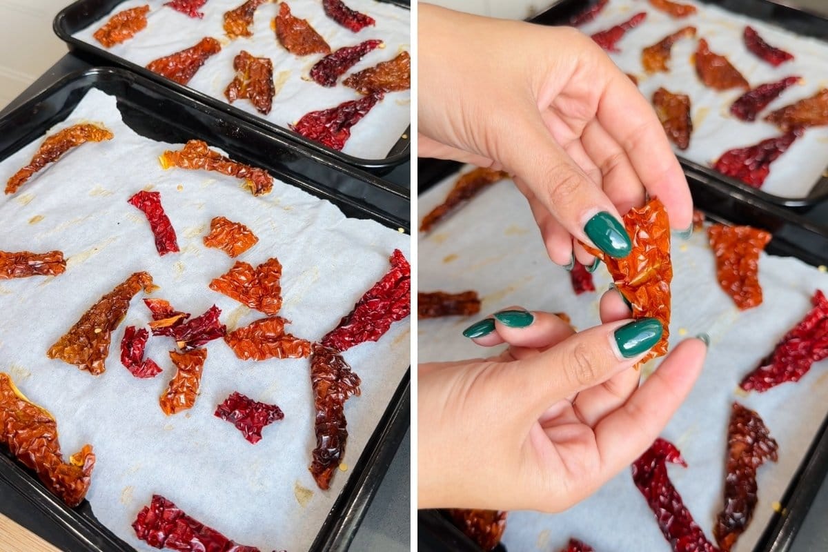 How to Make Paprika at Home - Minoo Makes Stuff