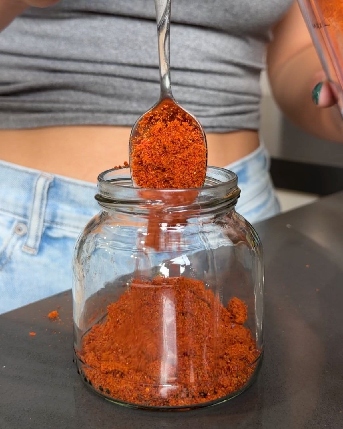 How to Make Paprika at Home - Minoo Makes Stuff