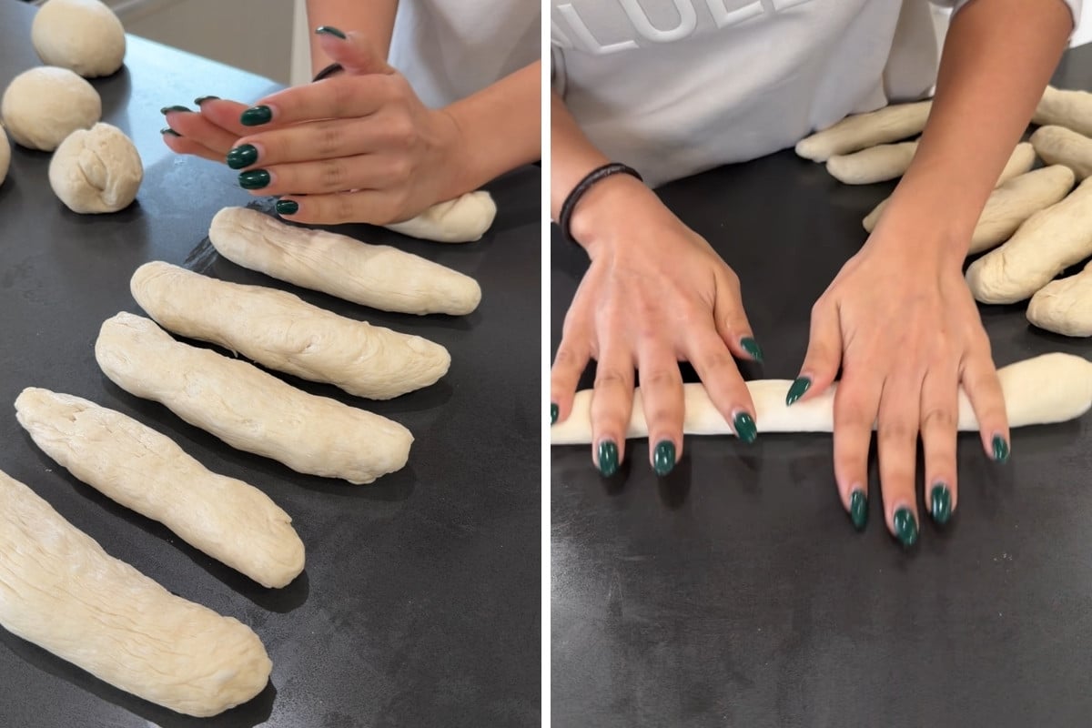 The Best Kaiser Roll Recipe for Beginners - Minoo Makes Stuff