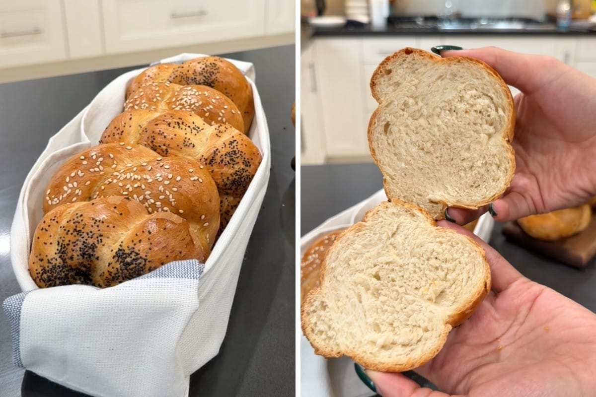 The Best Kaiser Roll Recipe for Beginners