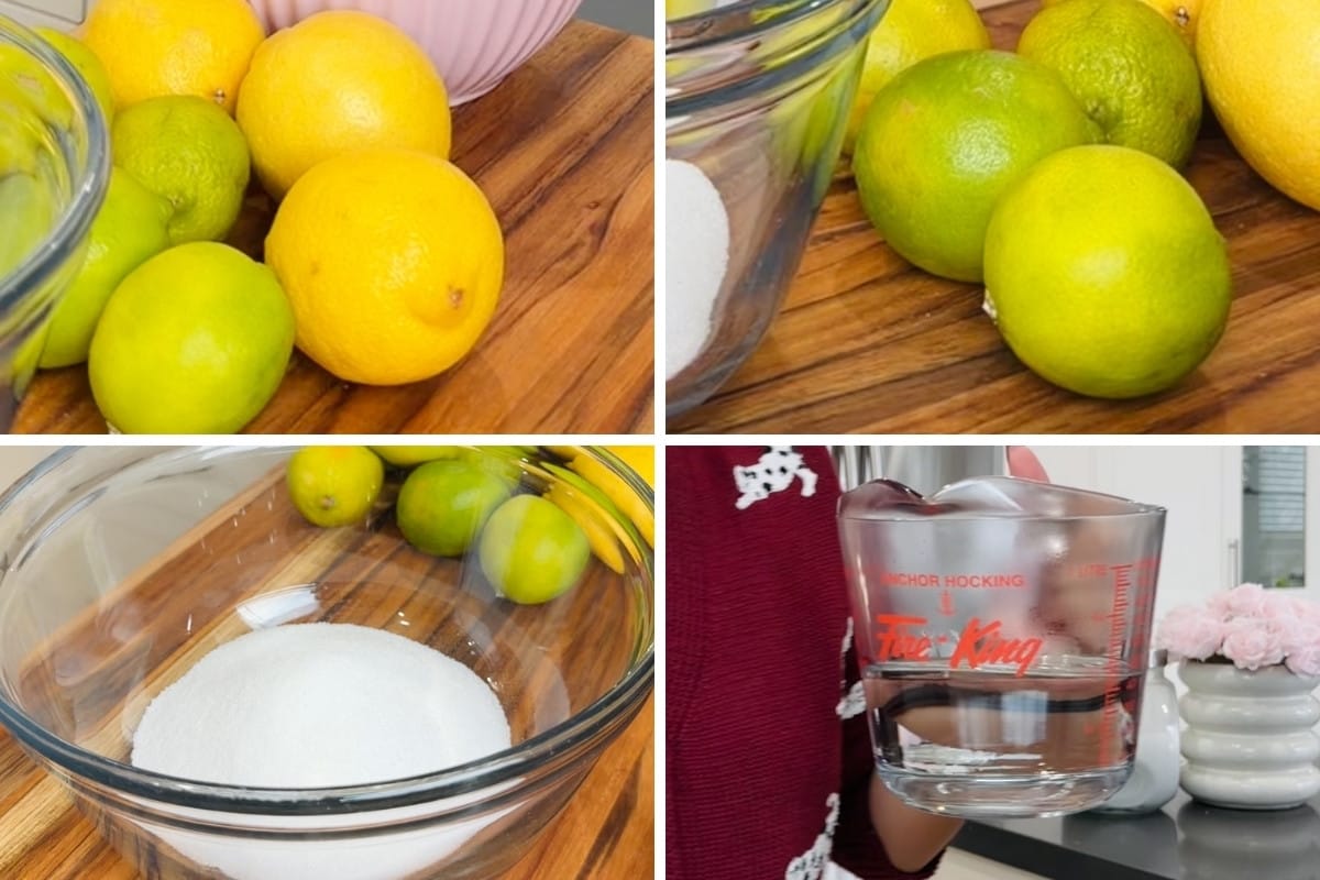 How to Make Sprite at Home